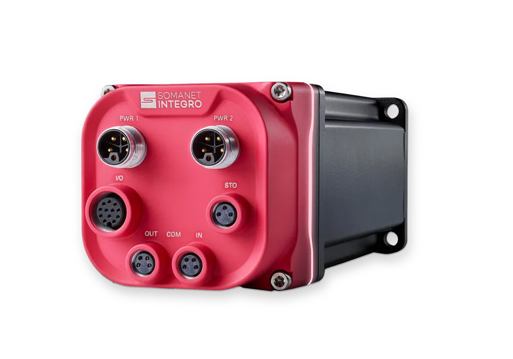 Synapticon™ | 모션 제어 | SOMANET Integro 서보 드라이브